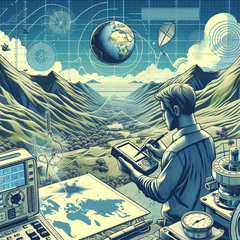 Altimetría en Topografía: Dominar las Mediciones de Altura