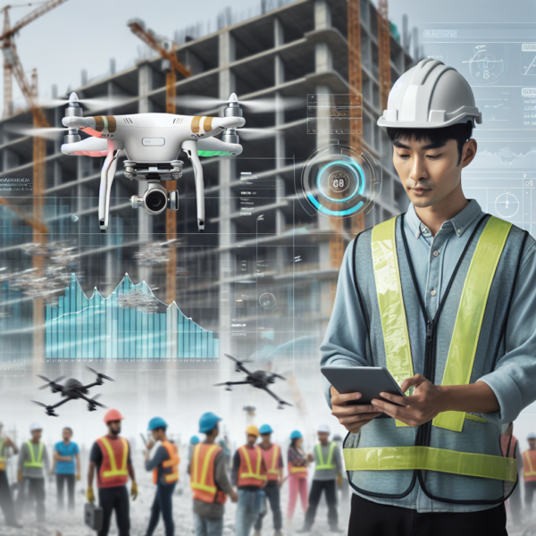 Guía Completa: Cómo Hacer Seguimiento de Obra con Drones para ...